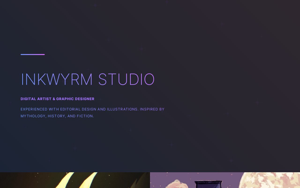 Inkwyrm Studio